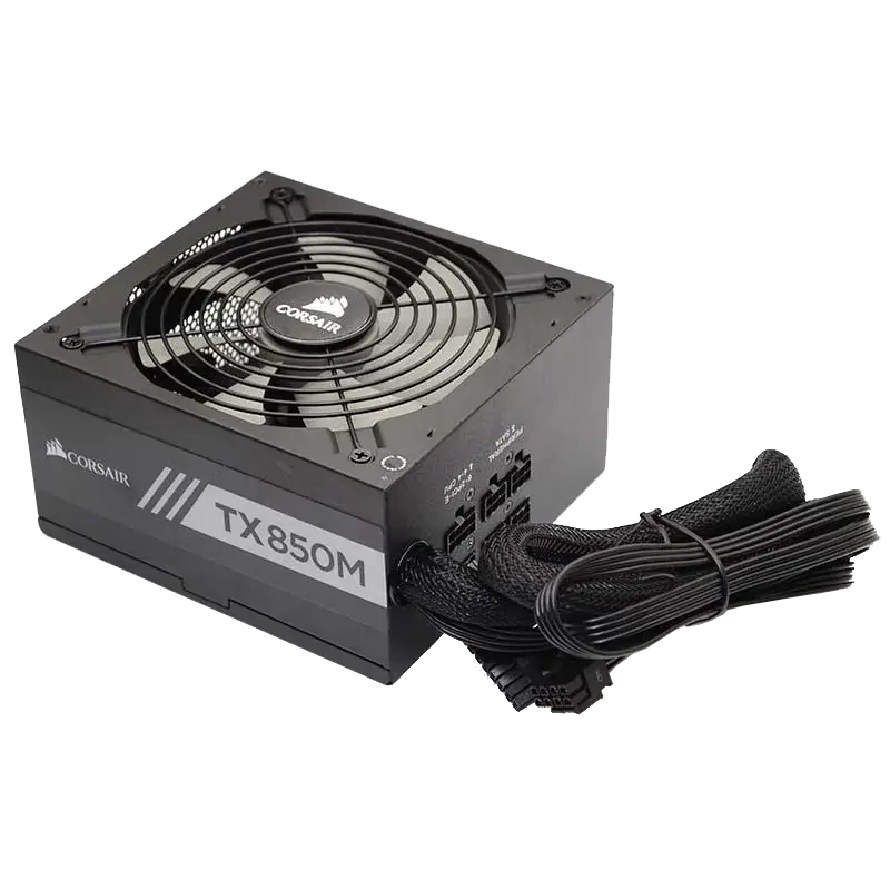 Corsair TX850M | Hukut.com